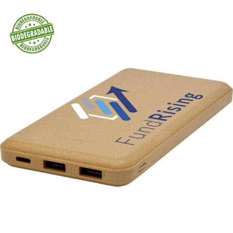 Branded Power Banks Printed or Engraved With Your Logo