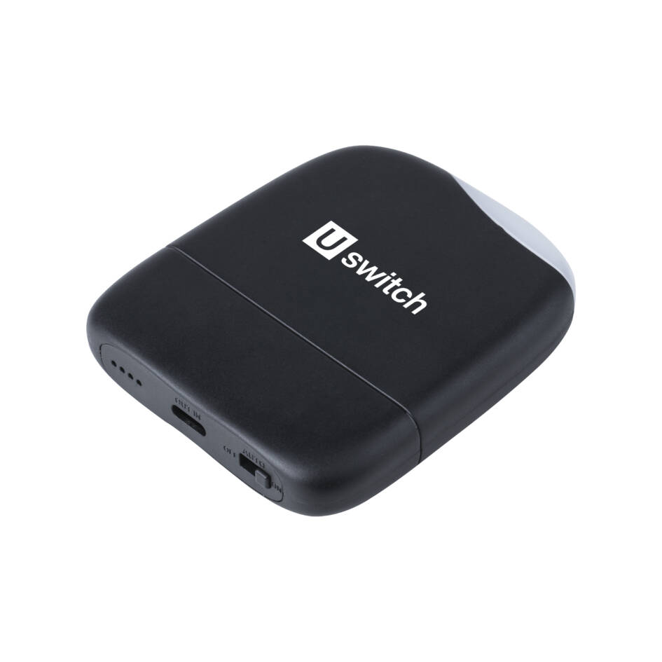 Branded Power Banks Printed or Engraved With Your Logo