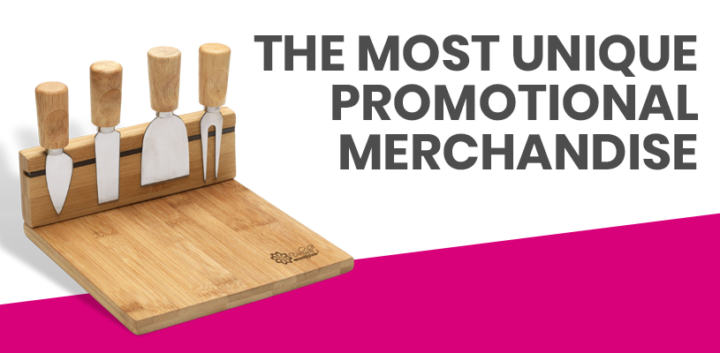 Our 5 Most Unique Promotional Items: Boost Your Brand Awareness