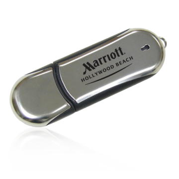 Chrome USB Drive | Brandelity | Promotional Products