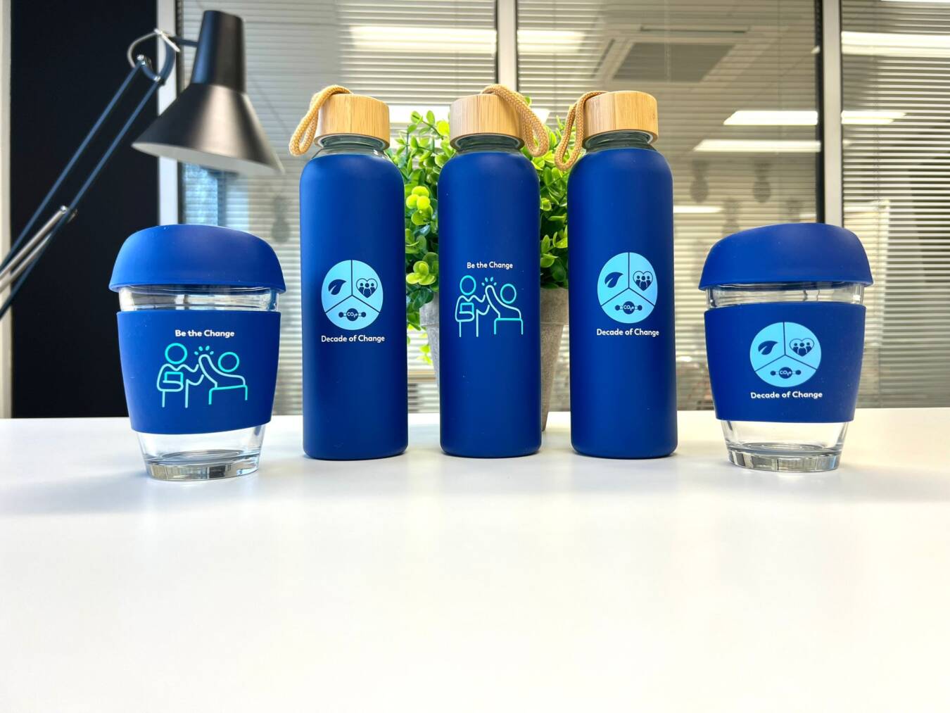 Green Merchandise for ‘Gatwick Sustainability Week’ Event