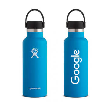 Branded Hydro Flask | Co-Branded 18oz Standard Hydro Flask
