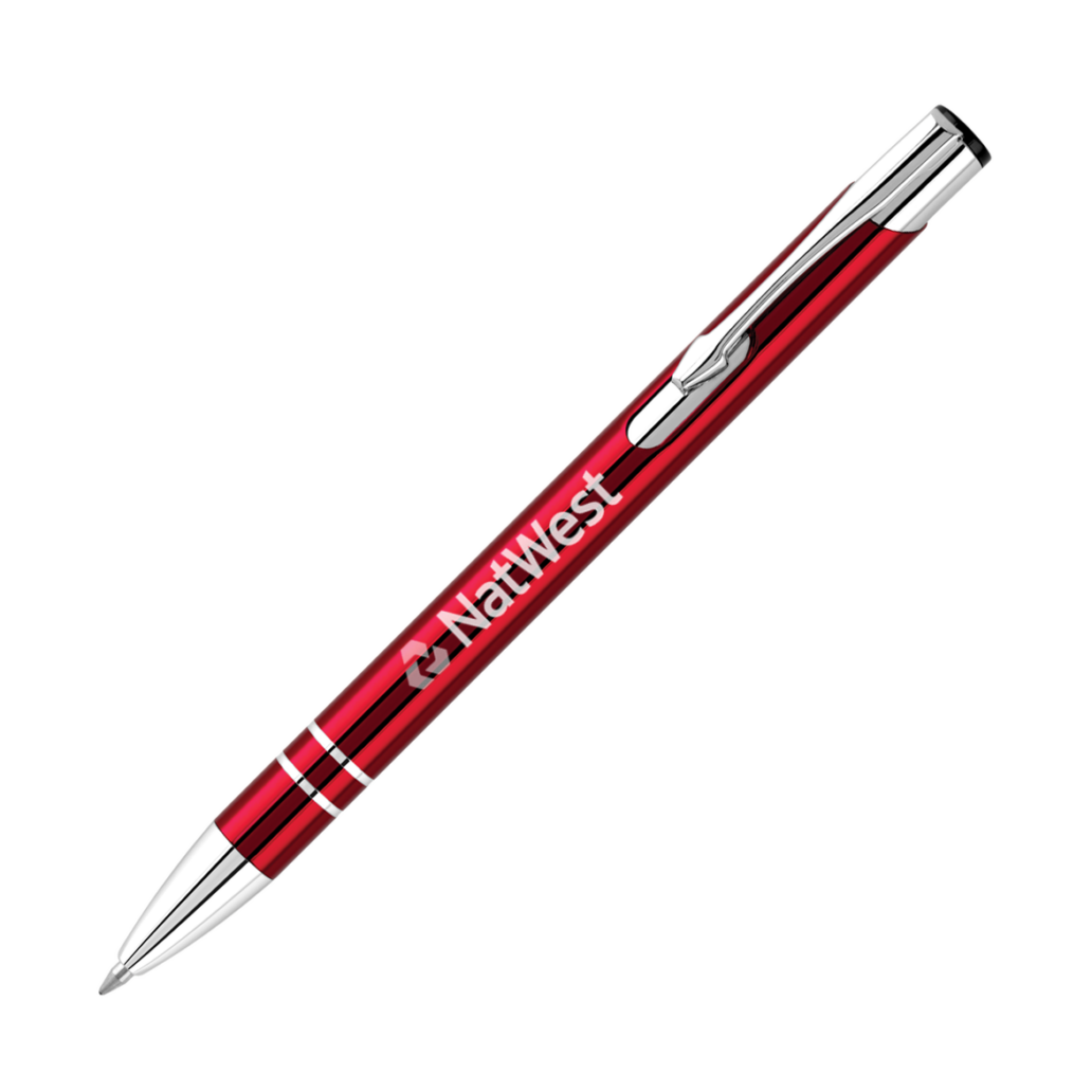 Best-Selling Branded Pens: Most Popular Promotional Gift
