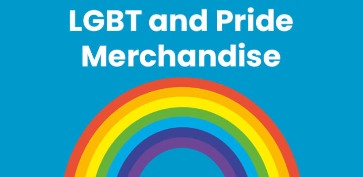 Pride Merchandise Printed With Your Logo | Show Your Pride | Brandelity