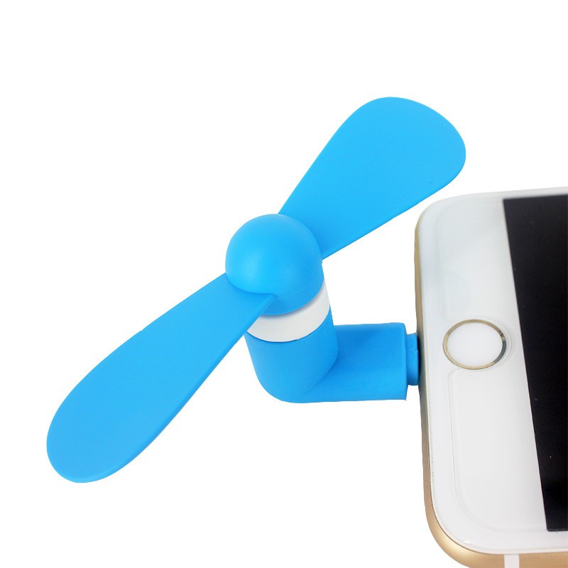 Mini Phone Fan | Brandelity