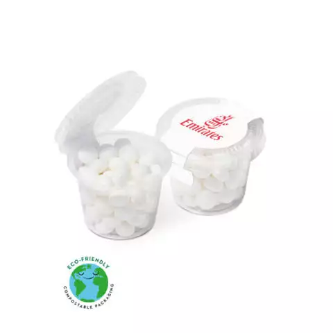 Branded Mints & Lollipops: Highly Customisable Sweet Treats