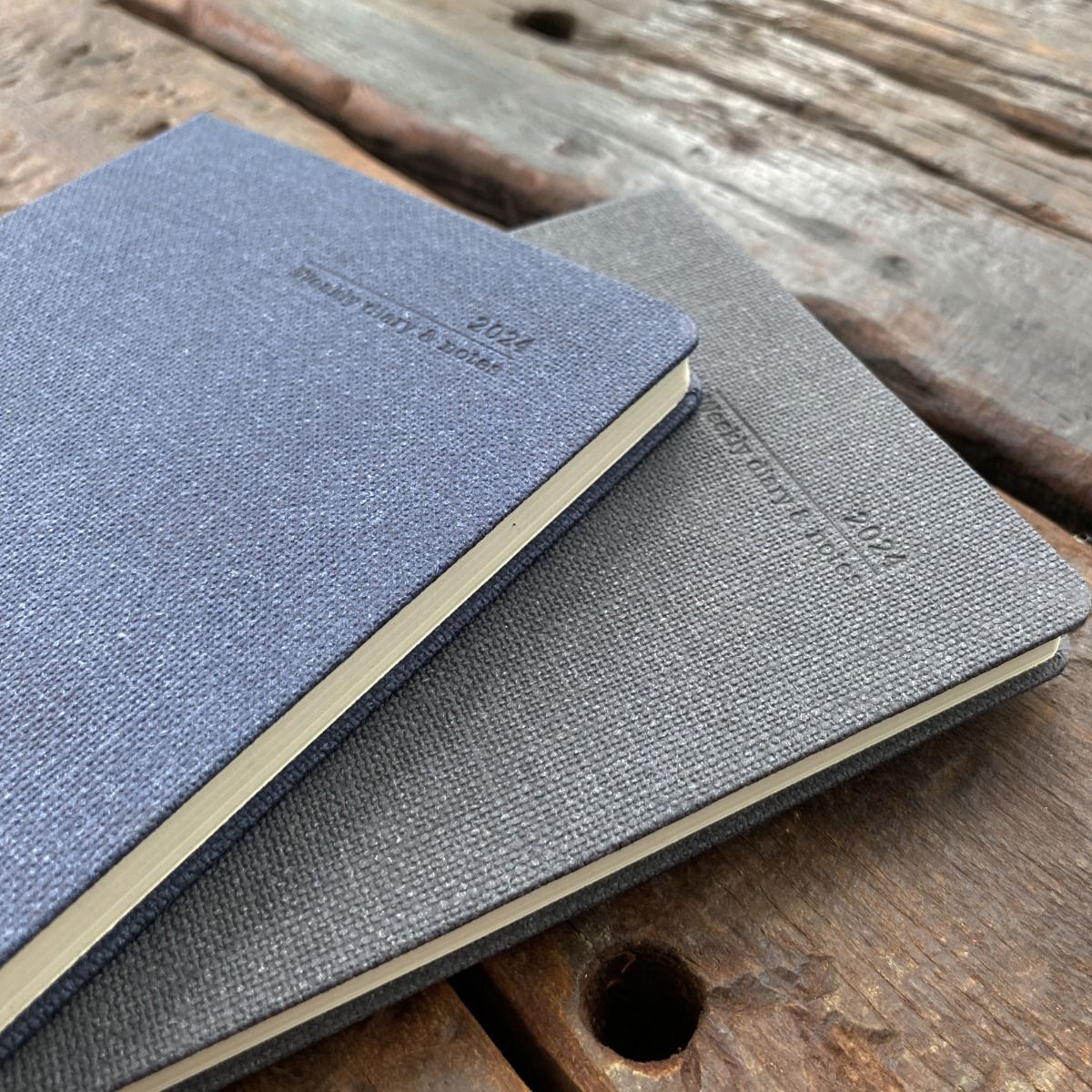 Nature 100% Recyclable Eco Diary | Company Branded Diary