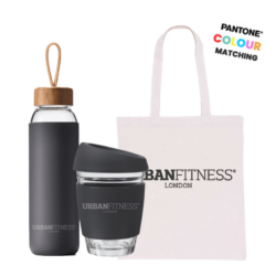 Pass on Plastic Merchandise Packs | Reusable & Eco Friendly Merch