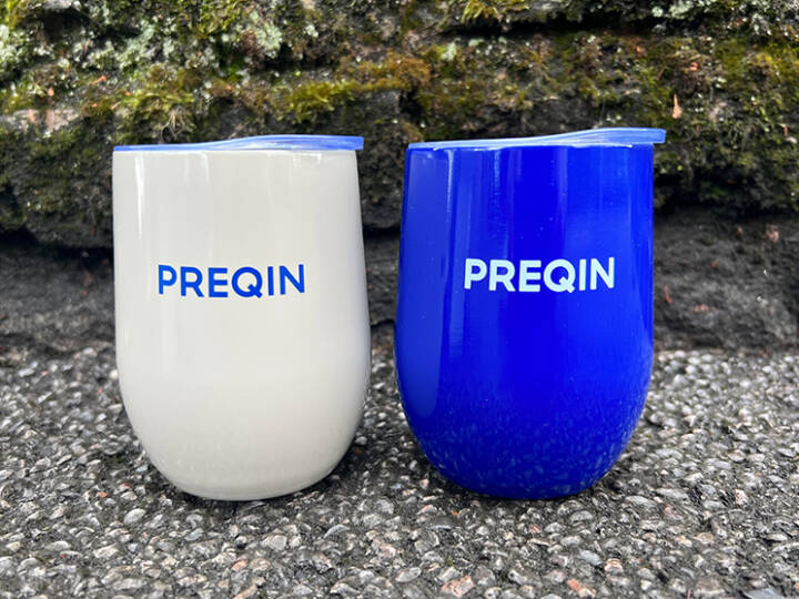 Pantone Preqin Products | Brandelity