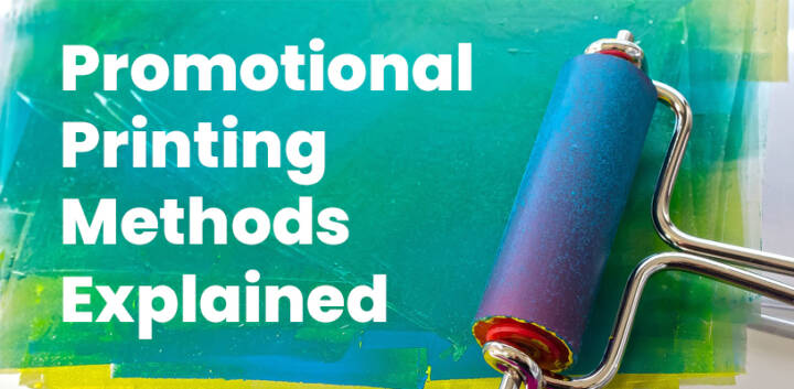 Different Printing Methods Explained | A brief Guide | Brandelity