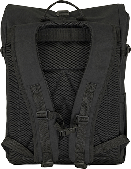 Branded Laptop Backpack: Practical, Sturdy & Made From rPET