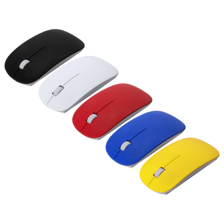 Branded Wireless Mouse | Promotional Merchandise | Brandelity