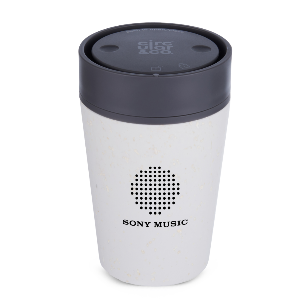 Branded Reusable Coffee Cups: Practical & Eco-Friendly