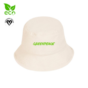 Branded Bucket Hat Embroidered or Printed With Your Logo