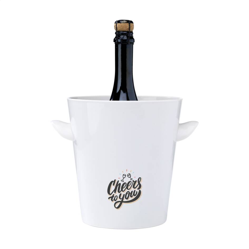 Branded Ice Bucket Printed With Your Logo