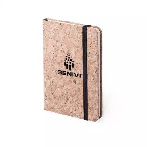 Mini Corker A6 Notepad | Branded Notepads | Brandelity