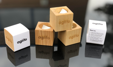 Agiito Send A Sustainable Message | Brandelity