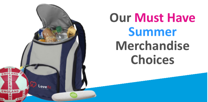 Top 3 Must Have Summer Merchandise Items For 2022