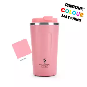 Branded Pantone Matched Coffee Cup