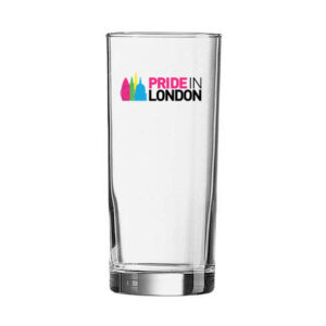 Printed Glassware Branded With Your Logo