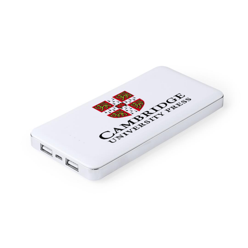 Custom Shaped Power Banks: A Truly Unique Promotional Product