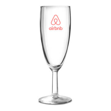 Printed Glassware Branded With Your Logo