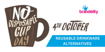 No Disposable Cup Day: Eco Alternatives for 4th October