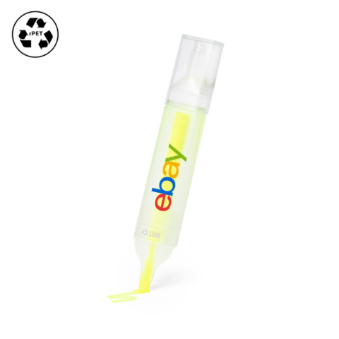 Branded Highlighter Pens Custom Printed With Your Logo