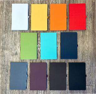 Castelli Oceano A5 Notebook | Branded Stationery