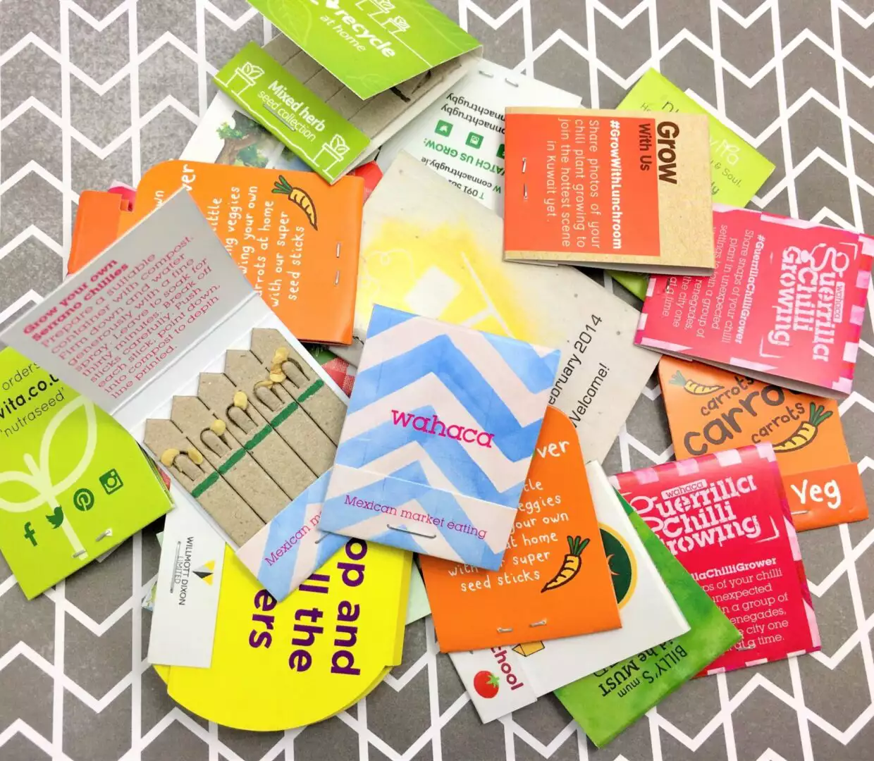 Promotional Seedsticks®: Grow Your Brand Sustainably