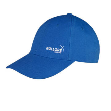 Value Brushed Cotton Peak Cap | Brandelity Merchandise