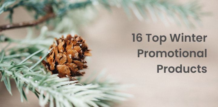 Winter Promotional Products: Top 16 Winter Merchandise Ideas